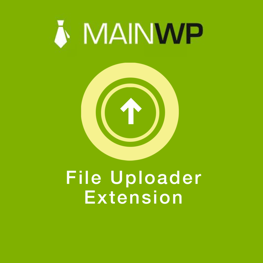 دانلود افزونه MainWP File Uploader - مسترکد