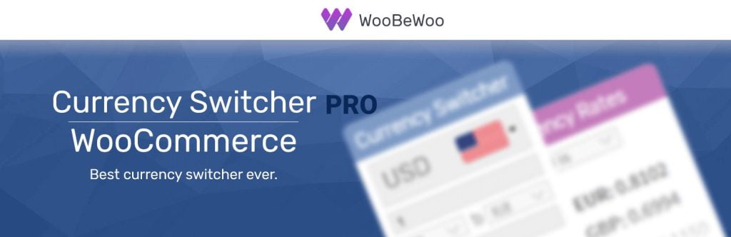 دانلود افزونه WooBeeWoo WooCommerce Currency Switcher Pro